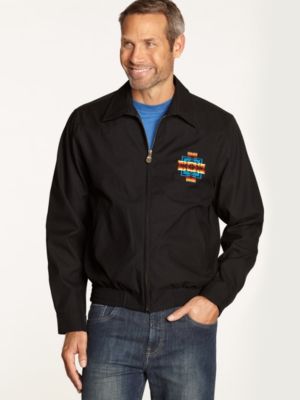 Chief Joseph Microfiber Jacket | Tekbeat