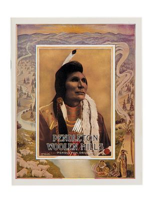 Vintage Pendleton Catalog | Twitterjam